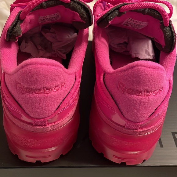 Reebok | Shoes | Limited Addition Cardi B X Reebok Collab | Poshmark